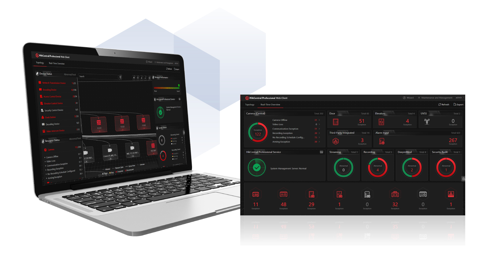Hikvision unveils enhanced HikCentral Professional 2.5 with add-on ...