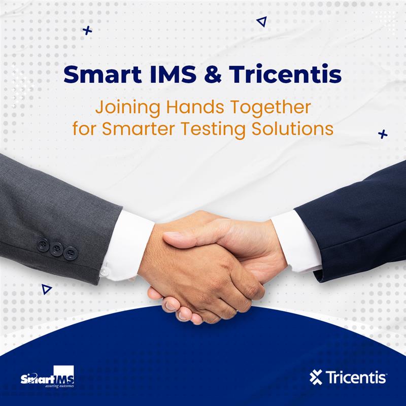 Smart IMS & Tricentis Partnering for the Future of Quality Engineering ...
