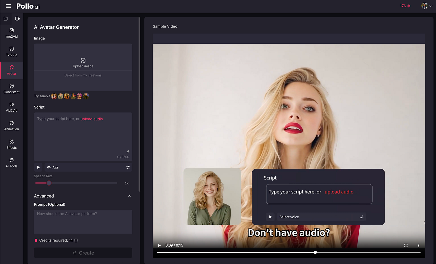Pollo AI Unveils The Next-Gen AI Product Avatar Video Generator for ...